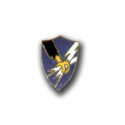 Army Security Agency Military Pin