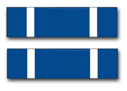 Army United Nations Ribbon 10" Vinyl Transfer Decal