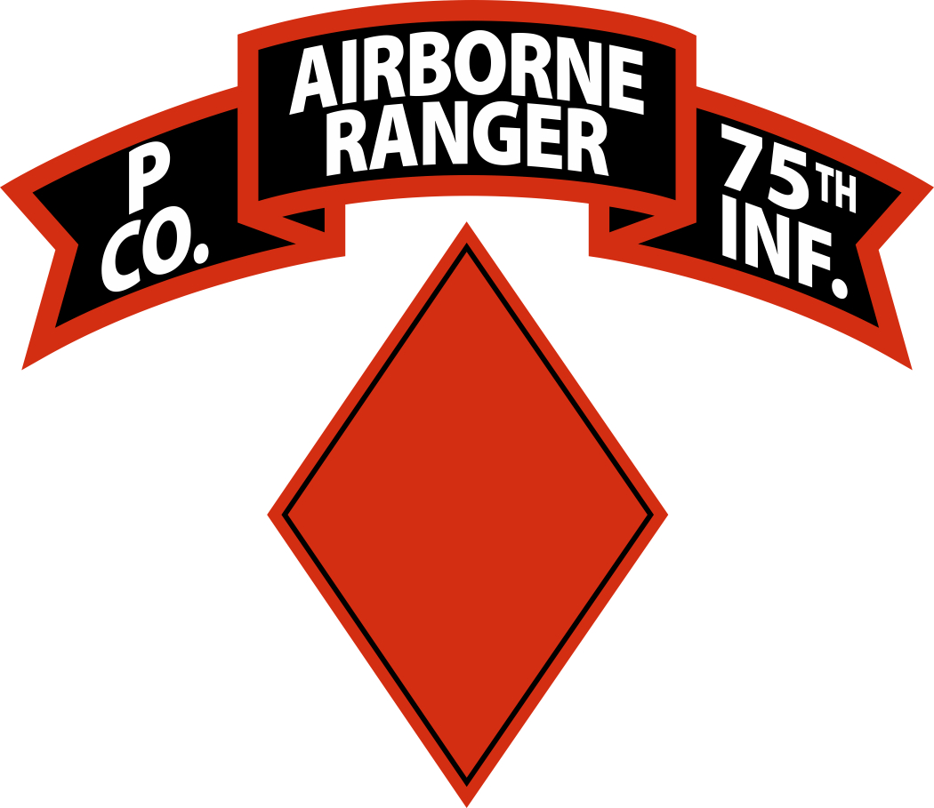 P Company (Airborne), 75th Infantry (RANGER), 1st Brigade, 5th Infantry ...