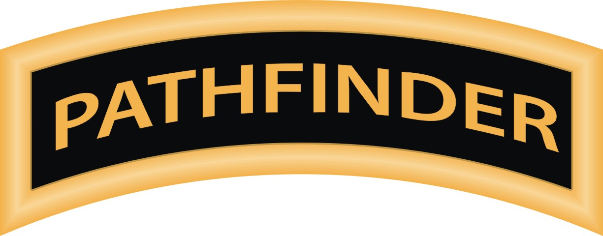 Pathfinder Tab Decal Sticker