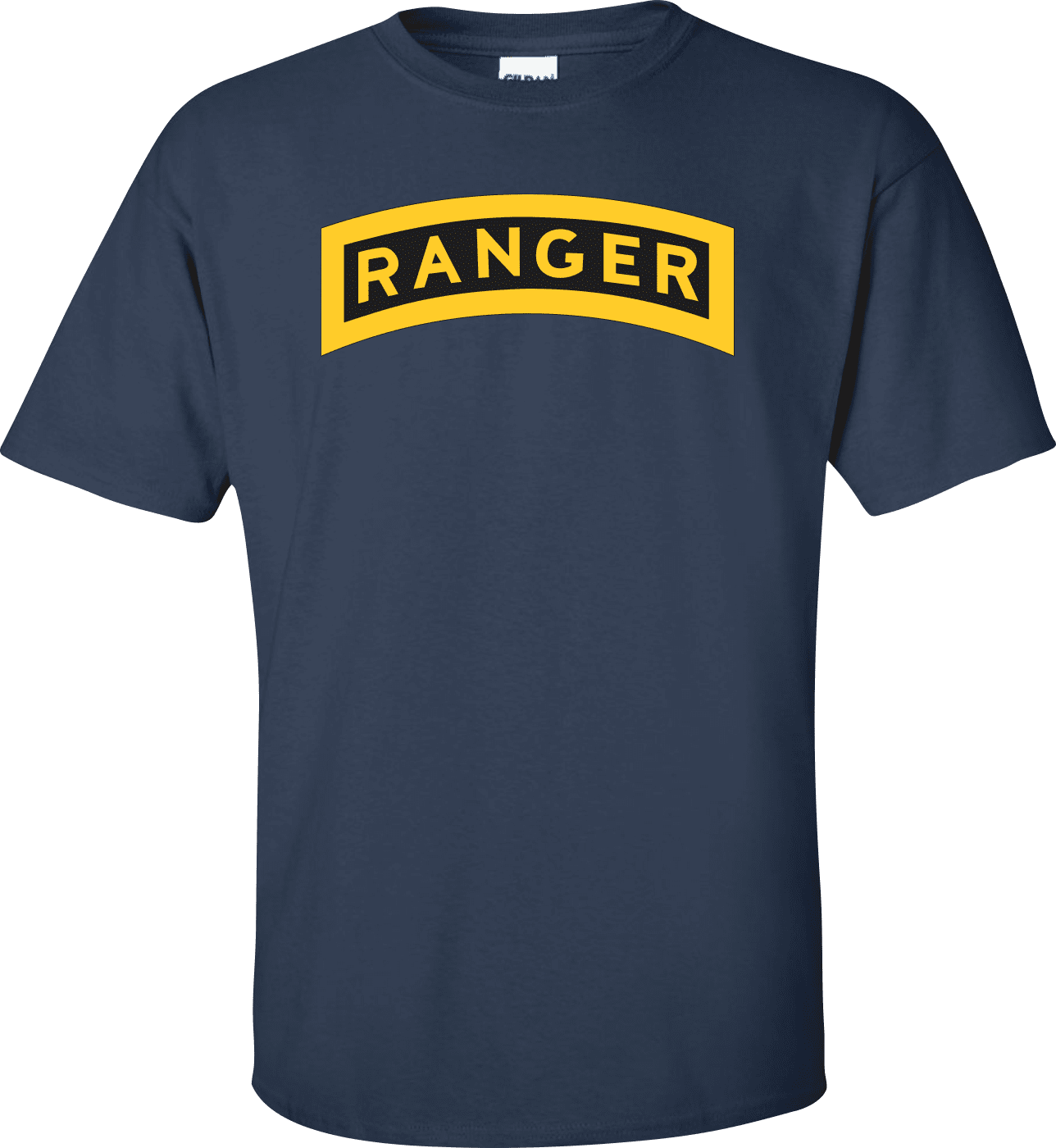 U.S. Army Ranger Tab T-shirt