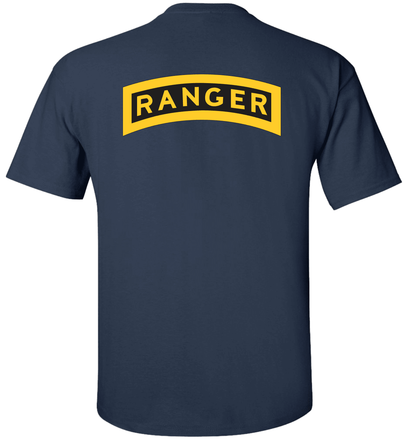 U.S. Army Ranger Tab T-shirt