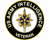 US Army Veteran Signal Corps Sticker Decal