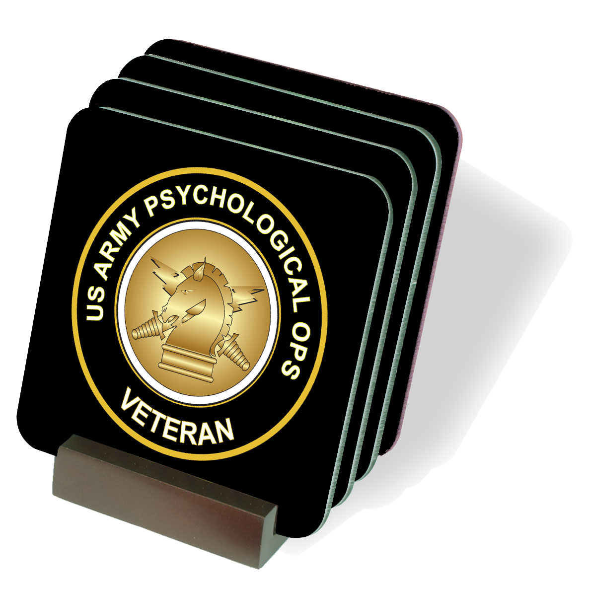 US Army Veteran Psychological Ops