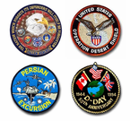Army Patches and Insignias