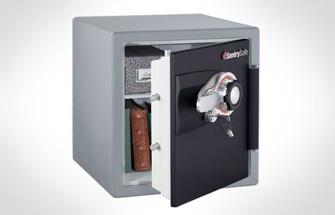 Sentry Safes DA3410 Combination Fire Safe