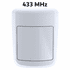 0E-PIR433 - ADI PRO Wireless 433 MHz Motion Detector (DSC Compatible)