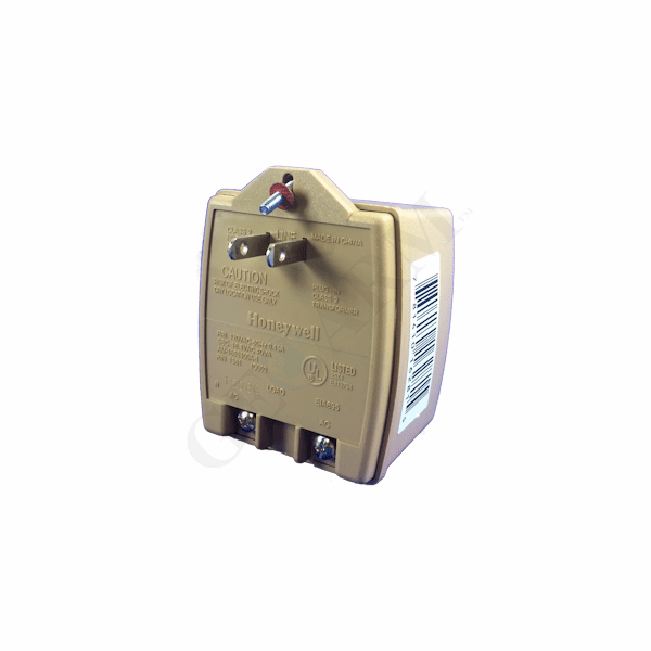 1361 - Honeywell Plug-In 16.5VAC @ 40VA Power Transformer (for VISTA ...