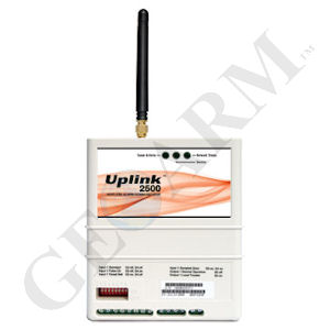 2500 - Uplink Universal Wireless Cellular GSM Alarm Communicator ...