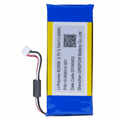2GIG Alarm Batteries - GeoArm Security
