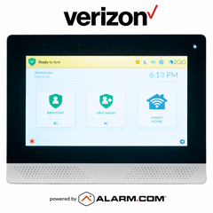 2GIG Wireless Alarm Control Panels - GeoArm Security