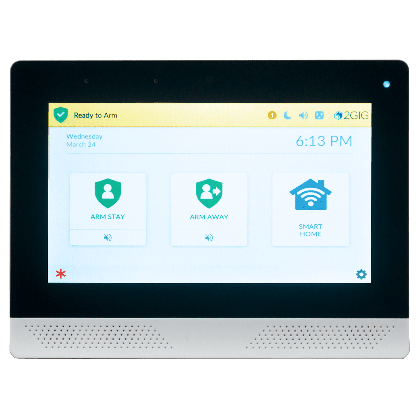 2GIG-EDGE-DPLTEV - 2GIG EDGE Dual-Path WiFi/Cellular Verizon LTE ...
