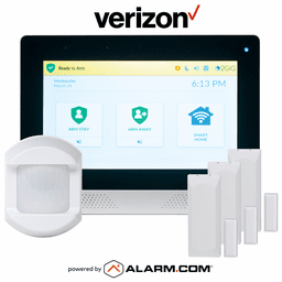Cellular Security Systems - GeoArm Security