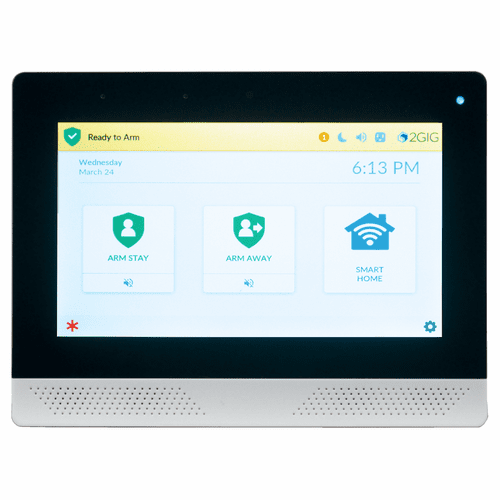 2GIG EDGE Wireless Security Systems - GeoArm Security