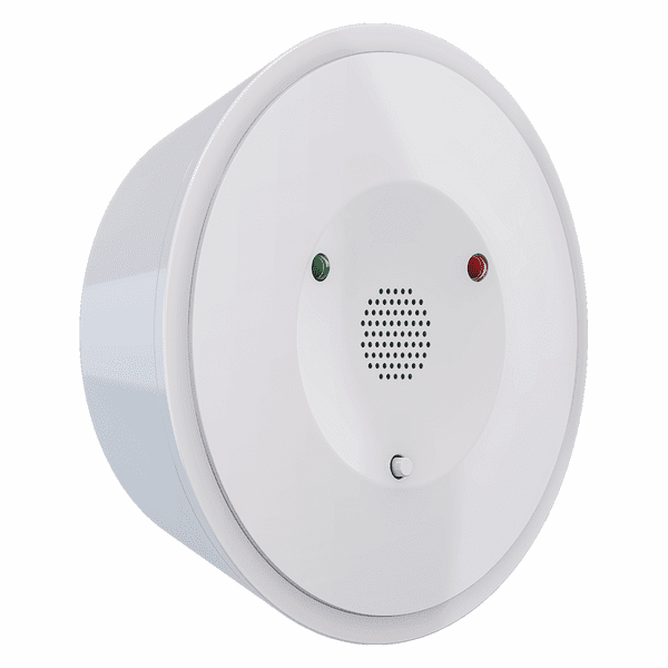 2GIG-GB1E-900 - 2GIG Wireless E+ Series Extended Range Glassbreak Detector