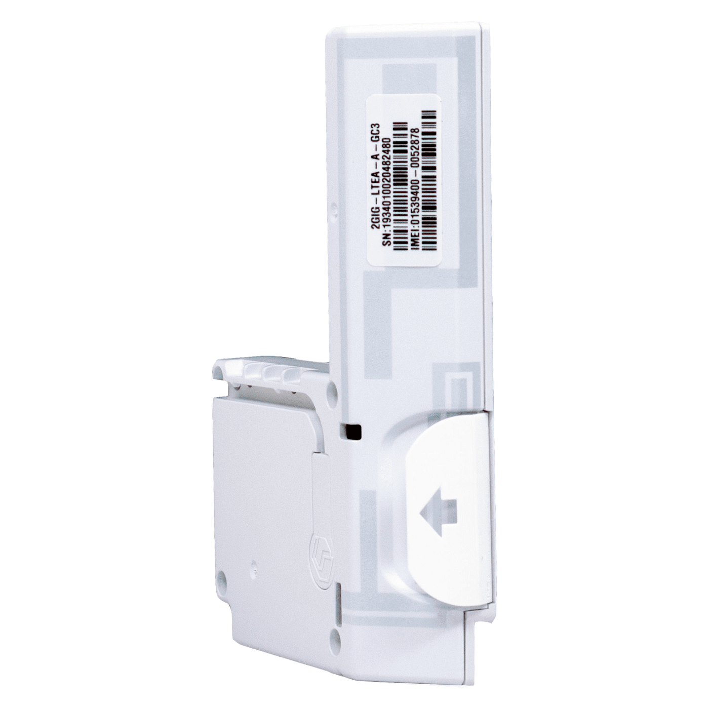 2GIG-LTEA-A-GC3 - 2GIG Cellular AT&T LTE Alarm.com Alarm Communicator ...