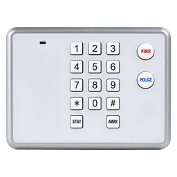 Alarm Keypads - GeoArm Security