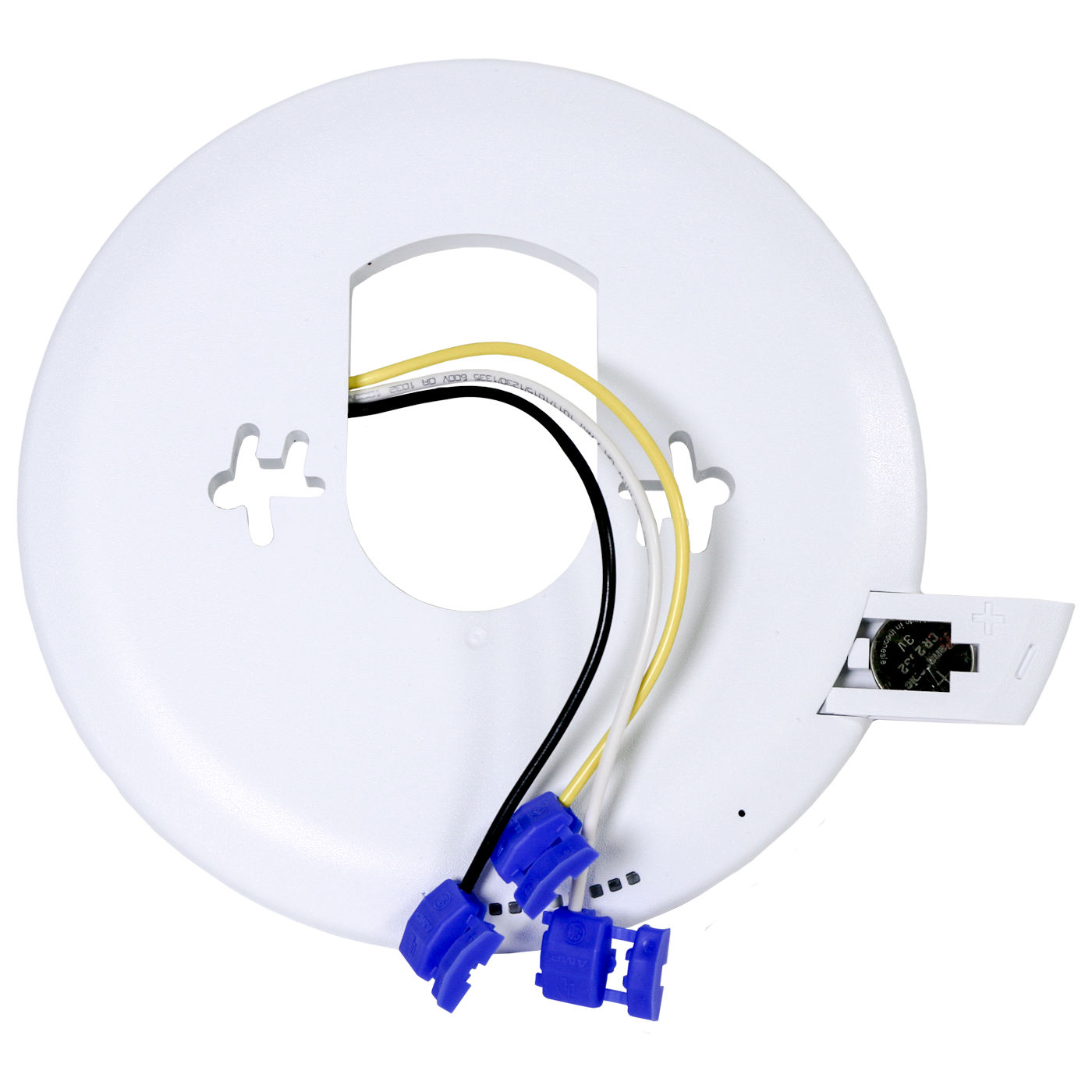 2GIG-SDS1-345 - 2GIG Smoke Detector Sensor (Smoke Ring)