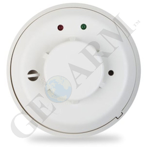 2GIG-SMKT2 - 2GIG Wireless Combo Smoke/Heat Detector