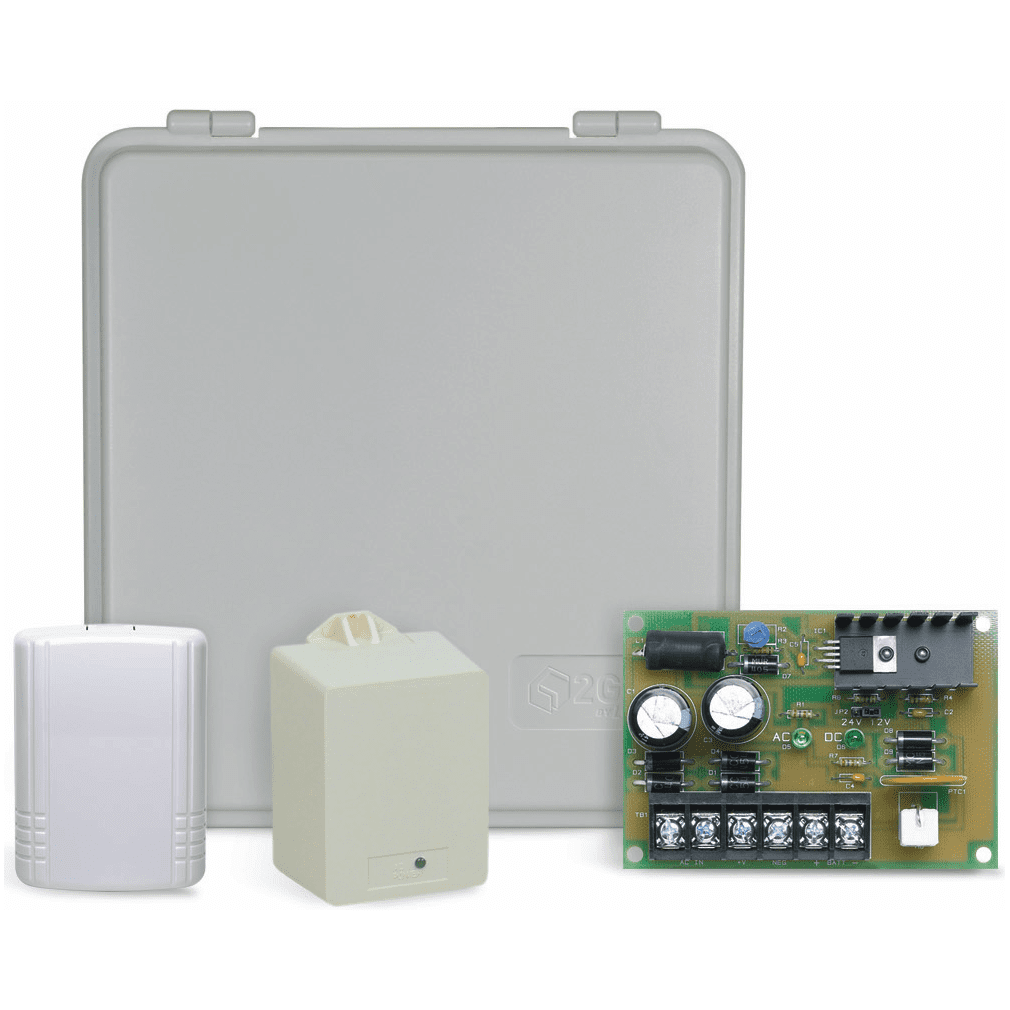 2GIG-TAKE-KIT1 - 2GIG Hardwired Alarm System Conversion Kit