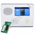 2GIG-TS1-EKIT - 2GIG Wireless Touchscreen Alarm Keypad & Transceiver Kit