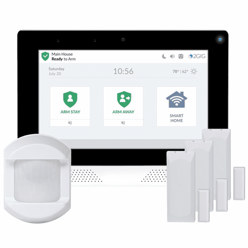 Wireless Security Systems - GeoArm Security