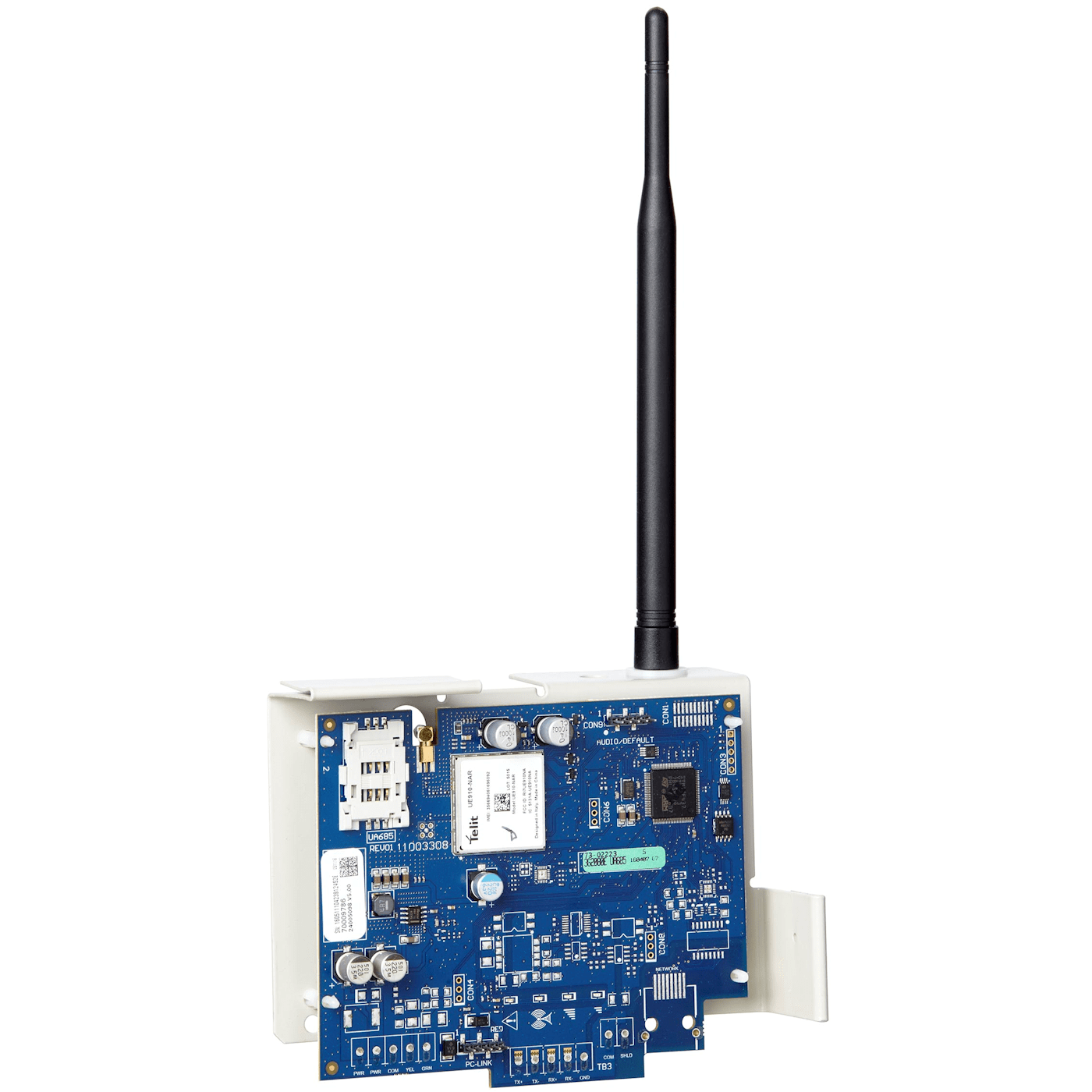 3G2080 - DSC PowerSeries Neo Cellular HSPA 3G Alarm Communicator ...