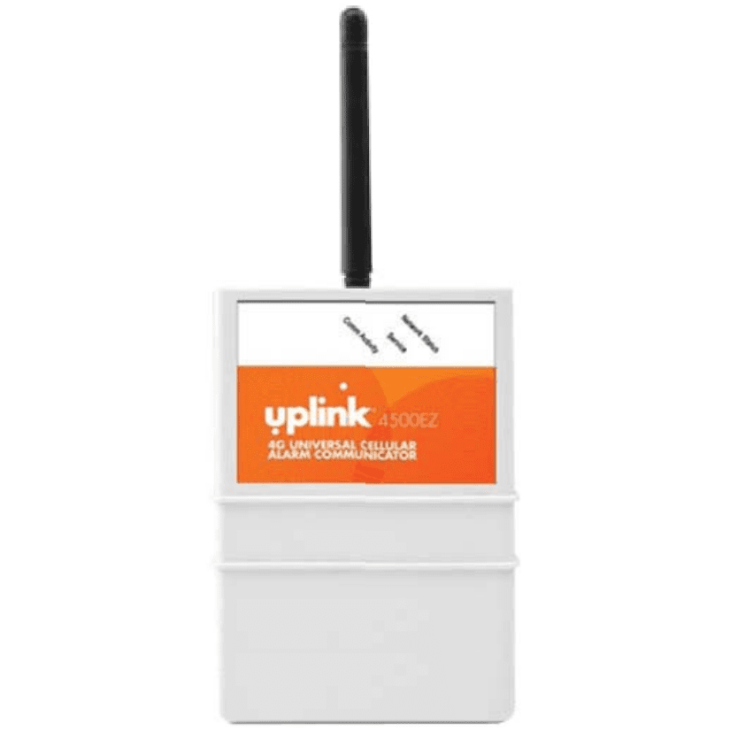4500EZ - Uplink Universal Wireless Cellular 3/4G GSM Alarm Communicator ...