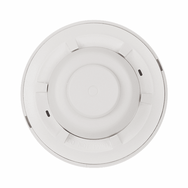 5601P - System Sensor Hardwired Heat Detector (w/135°F Fixed and Rate ...