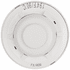 5604 - System Sensor Hardwired Heat Detector (w/194°F Fixed Temperature)