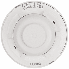 System Sensor Wired Heat Detectors - GeoArm Security