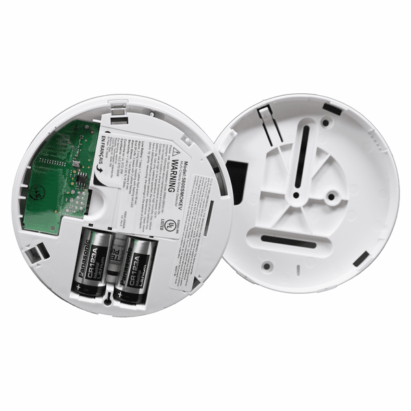 5800SMOKEV - Resideo Honeywell Home Wireless Combo Smoke/Heat Detector