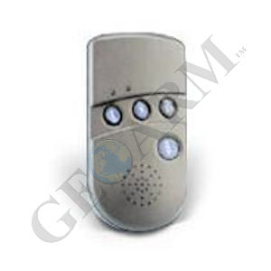 5804BDV - Honeywell 4-Button Bi-Directional Remote Alarm Keyfob (w ...