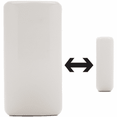 Wireless Door/Window Alarm Contacts - GeoArm Security