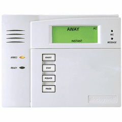 Honeywell Home Wireless Alarm Keypads - GeoArm Security