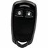5834-2 - Honeywell 2-Button Remote Alarm Keyfob
