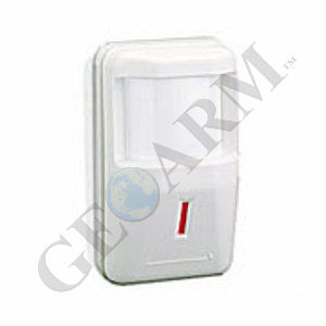 5890PI - Honeywell Wireless Pet-Immune PIR Motion Detector (40 lbs)