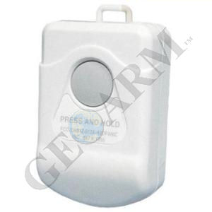 60-578-10-95 - GE Interlogix Wireless Water-Resistant Panic Alarm ...