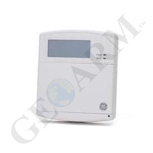 60-820 - GE Interlogix SuperBus 2000 Hardwired Fixed-English Display Alarm Keypad