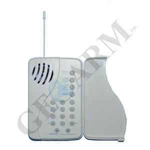 60-924-3-01 - GE Interlogix Simon 3 Wireless Talking Alarm Keypad