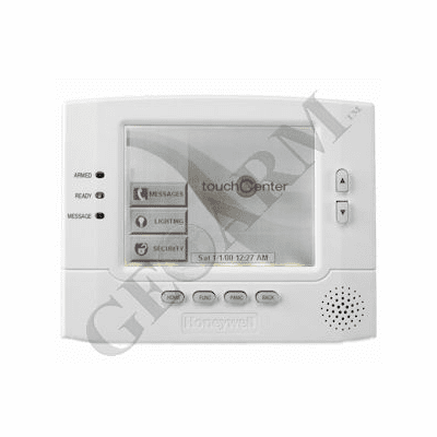 Touch Screen Security Keypad