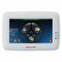 6280W - Honeywell Color-Graphic Touchscreen White Hardwired Alarm ...