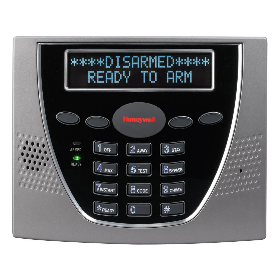 6460S - Honeywell Home Alphanumeric Programming Premium Custom ...