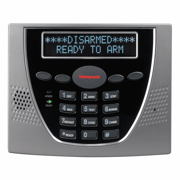 6460S - Honeywell Home Alphanumeric Programming Premium Custom ...
