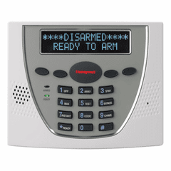 Honeywell Home Wired Alarm Keypads - GeoArm Security