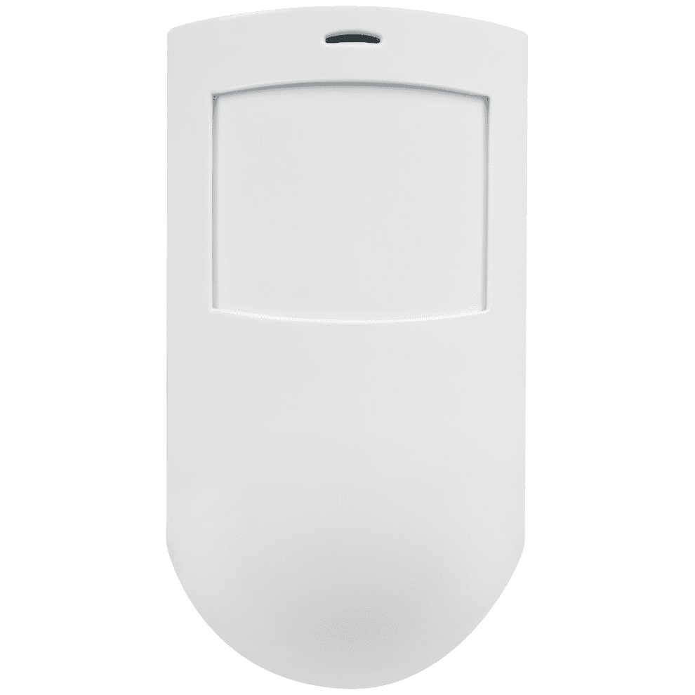 6540UPI - GE Interlogix Hardwired Pet-Immune Motion Detector (w/Two ...