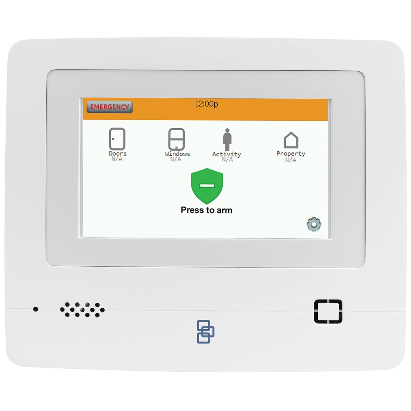 80-632-3N-XTI5-2 - GE Interlogix Simon XTi-5i Wireless Touchscreen ...