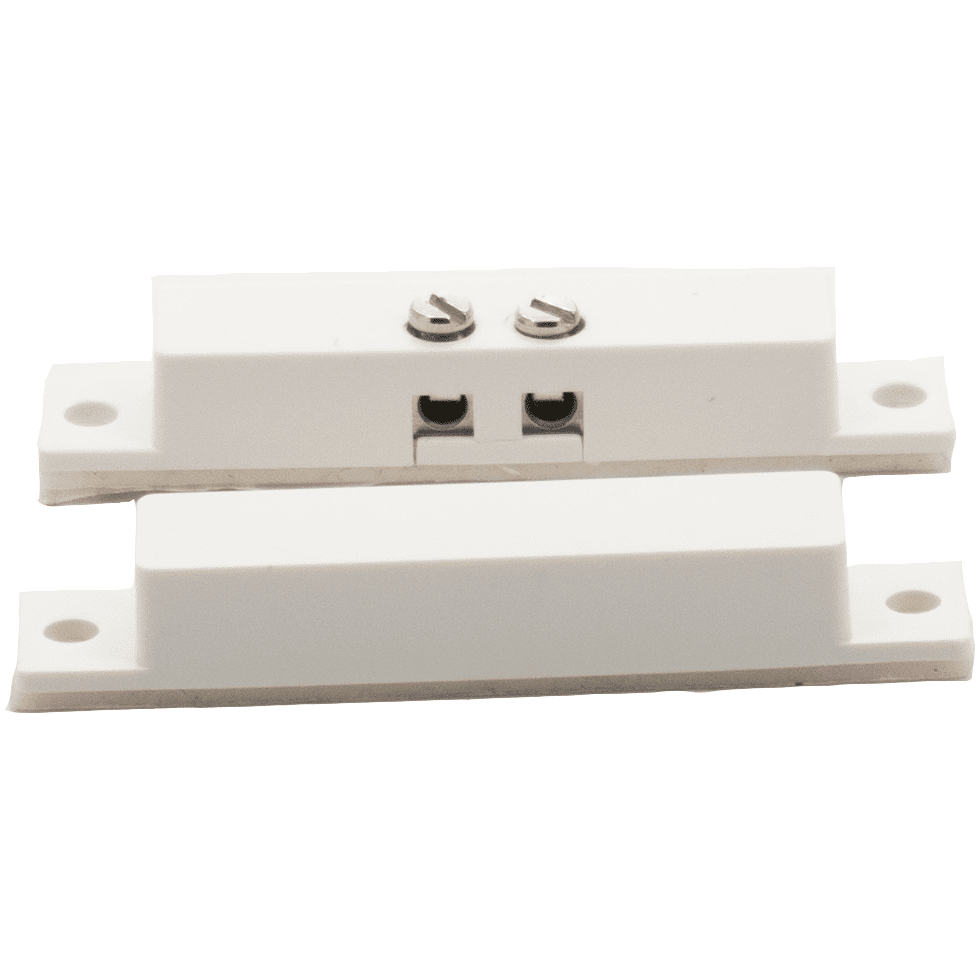 945T - Honeywell Home Hardwired Miniature Magnetic Door/Window Alarm ...