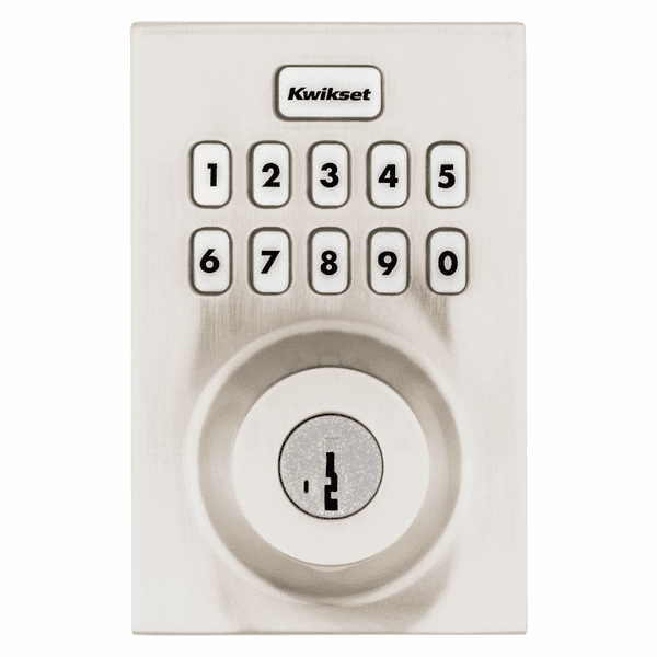 98930-004 - Kwikset HC620 CNT Home Connect 620 Contemporary Keypad ...
