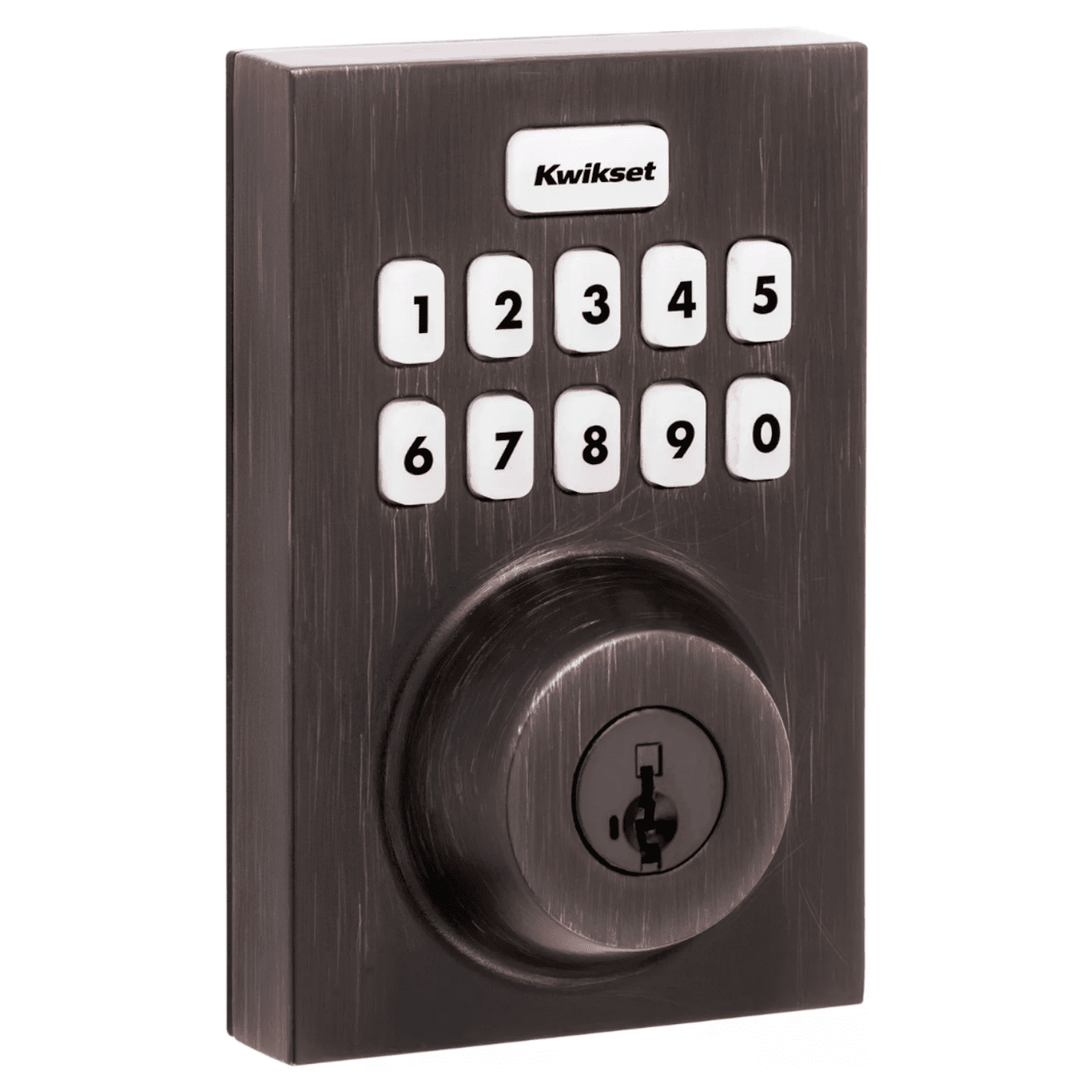 Smart Home Keypad